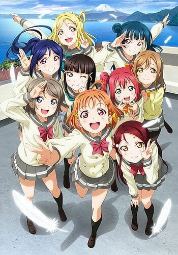 Love Live! รวมช่องทางดูอนิเมะลิขสิทธิ์ในไทย