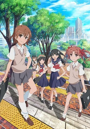 Toaru Series รวมเว็บดูอนิเมะซับไทยทุกภาค